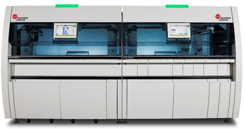 Beckman Coulter Clinical Diagnostic Products